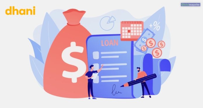 Dhani Loans & Services Limited - Background And Services