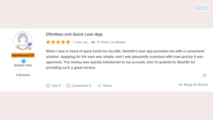 StashFin Personal Loan Review– Interest Rates, Loan Amount, Eligibility ...