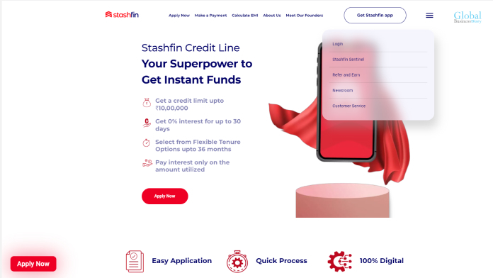 StashFin Personal Loan Review– Interest Rates, Loan Amount, Eligibility ...