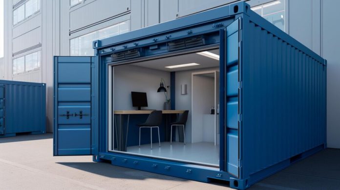 An Essential Guide To Setting Up Your Shipping Container Office