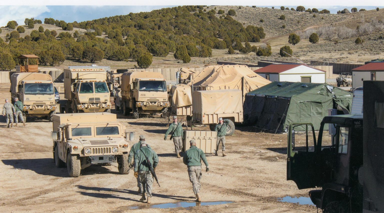 The Advantages Of Lightweight Maintenance Enclosure As A Military ...